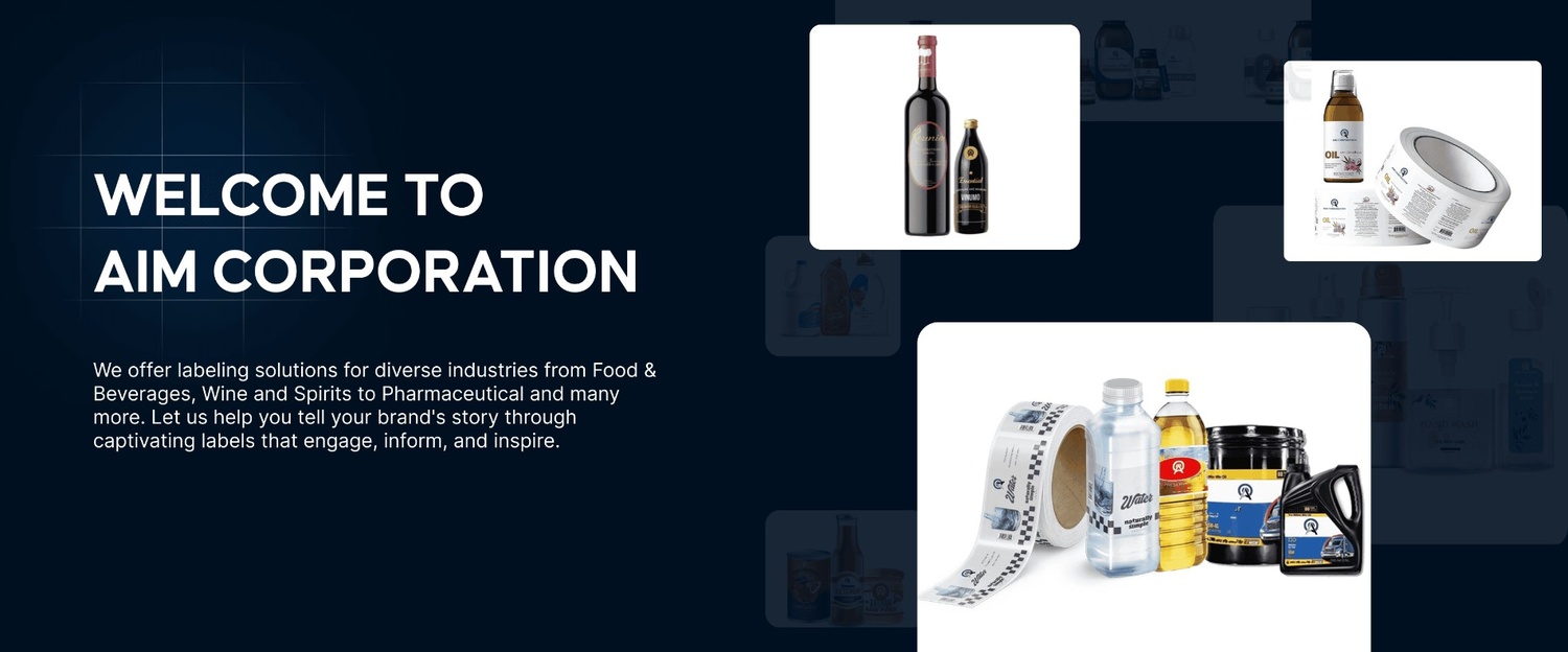 Free Sticker Labels Design | Make Your Brand Stand Out