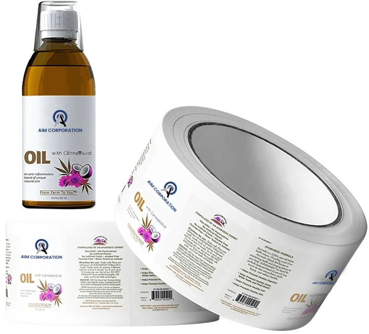 All Your Label Needs: Food, Pharma & More | AIM Corporation