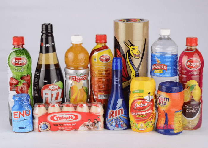 Shrink Labels | Aim Corporation